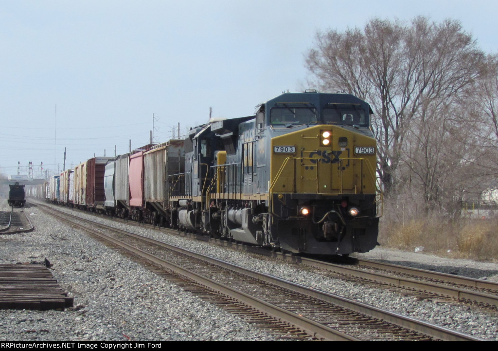 CSXT 7903